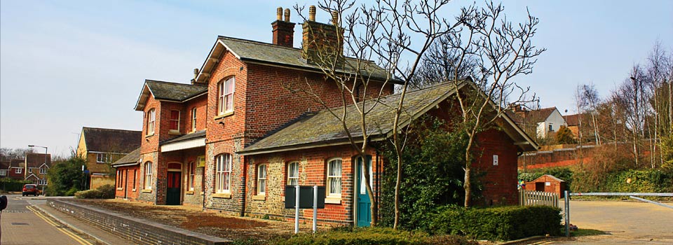 Renovating all the Platforms | Smallford